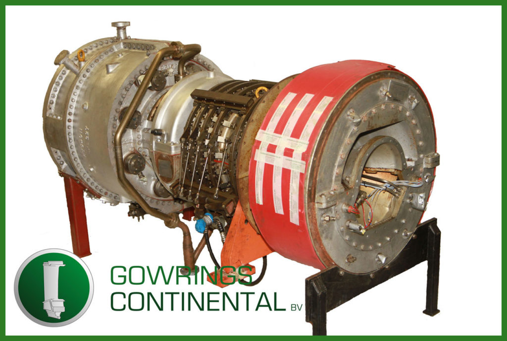 Siemens SGT200 Gas Generator – Gowrings Continental